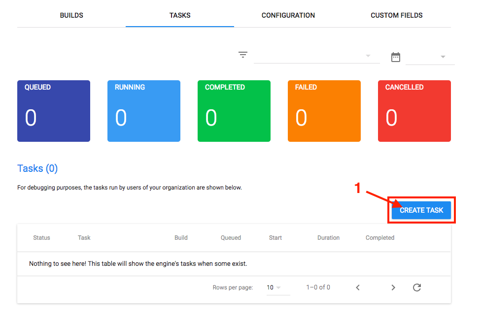 Testing Legacy (Batch) Engines
